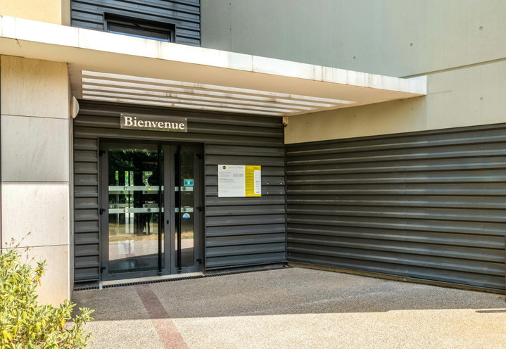 B&b Hotel Montpellier Centre Le Millénaire - Castelnau-le-Lez