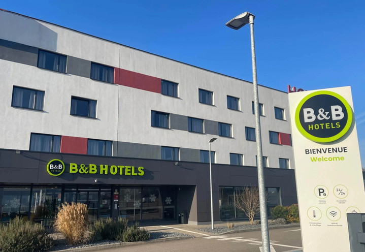 B&b Hotel Brumath Bernolsheim Hotel - Alsace