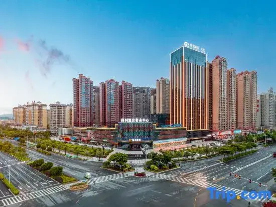 Deli Hotel (Deli Plaza, Yudong Avenue, Yulin) - Yulin