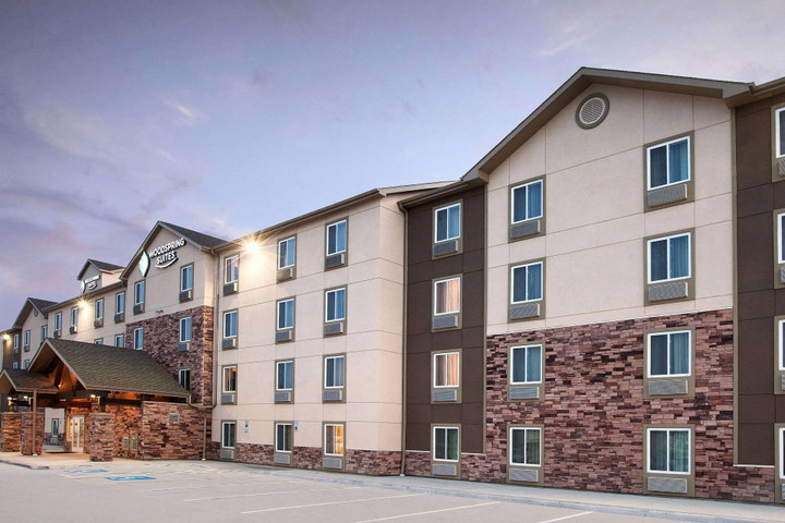Woodspring Suites Plano - North Dallas - Dallas, TX