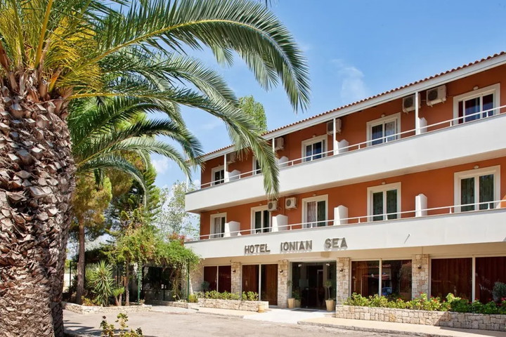 Ionian Sea Hotel & Villas - Aqua Park - Cephalonia