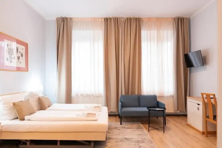 Unea Aparthotel Leipzig - Leipzig