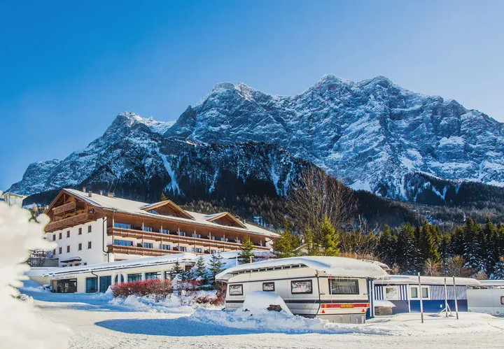 Zugspitz Resort - Garmisch-Partenkirchen