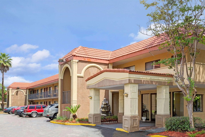 Economy Inn Jax-op - Orange Park, FL