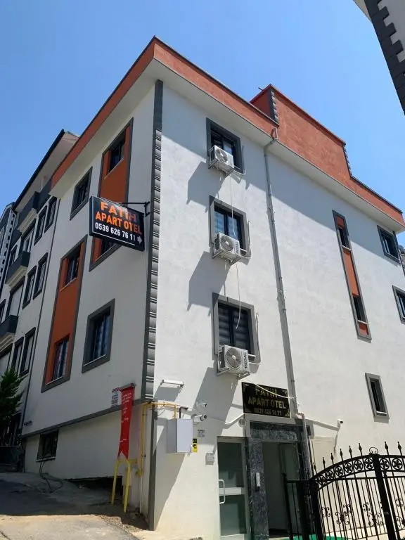 Fatih Apart Otel - Трабзон