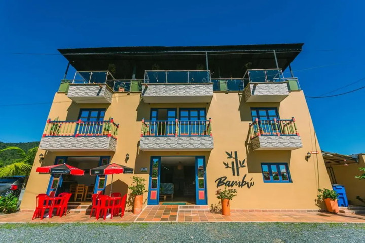 Hotel Bambu Guatape - Guatape