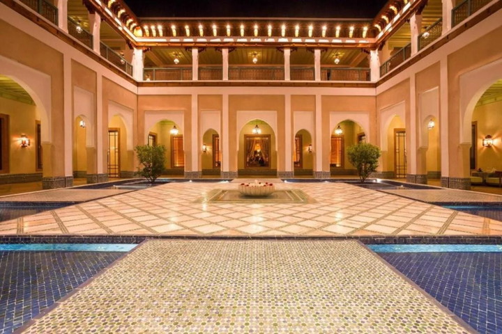 Jaal Riad Resort - Marrakesh
