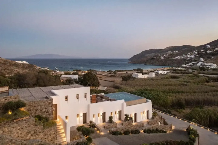 Mileo Mykonos Hotel - Mykonos