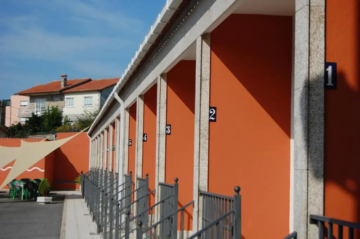 Duerming Paris Pontevedra Hotel - Poio