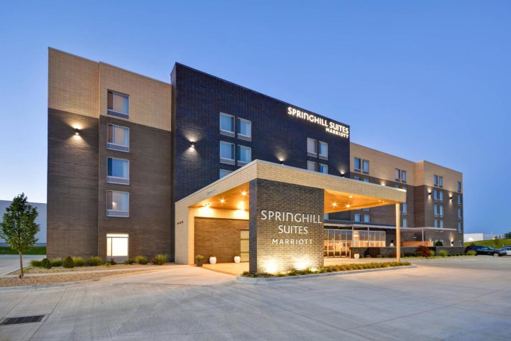 Springhill Suites By Marriott Cincinnati Blue Ash - Hamilton, OH