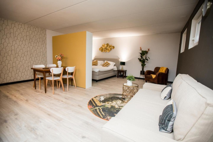 Appartement - Sauna - Natuur - Utrecht - Soest