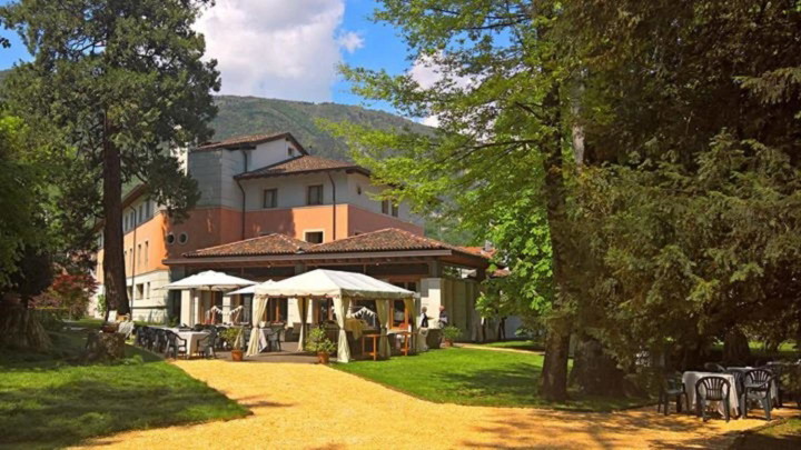 Eurohotel Palace Maniago - Friuli-Venezia Giulia