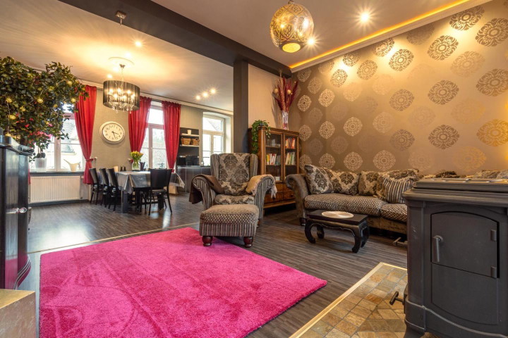 Altes Schwesternhaus - Homesite Apartments - Bis 20 Personen - Rech