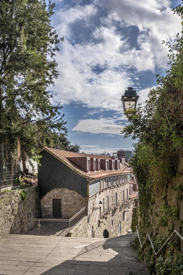 Timbre Virtudes - Porto, Portugal