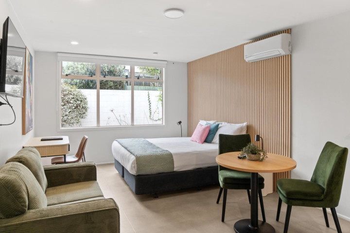 Pacific Motor Inn - Mount Maunganui