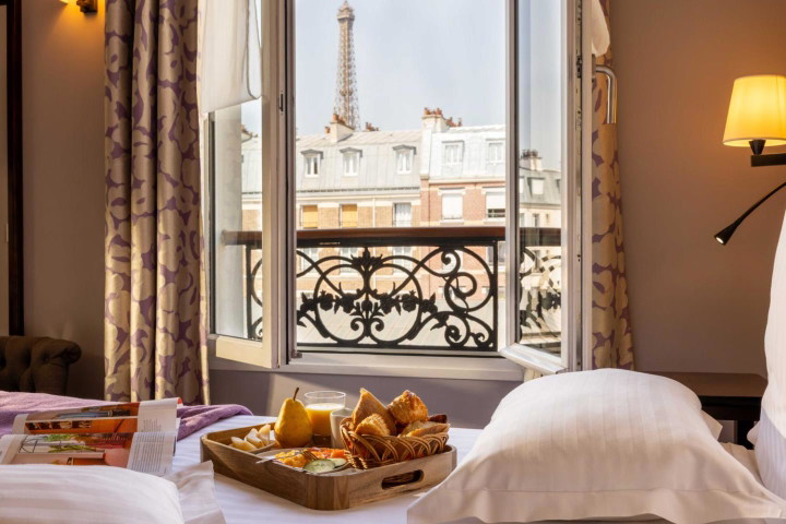 Hôtel Le Relais Saint Charles - Paris