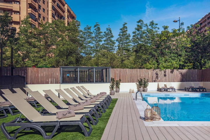 Innside By Meliá Valencia Oceanic - Valencia