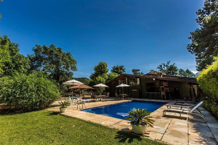 Hotel Colinas De Petropolis - Petrópolis