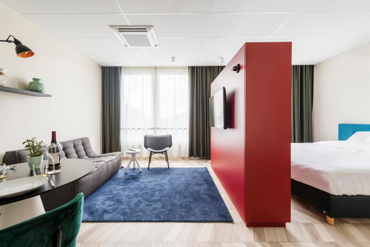 Roxi The Urban Residence Brussels - Belgium