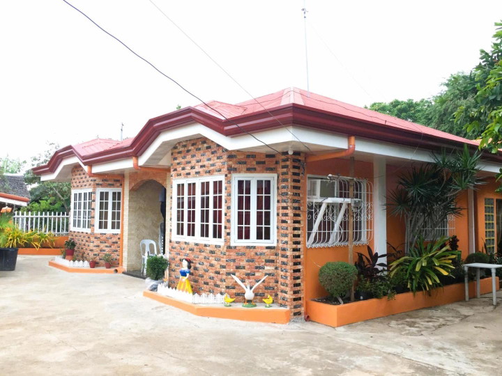 Namasté Olango Guest House - Cebu