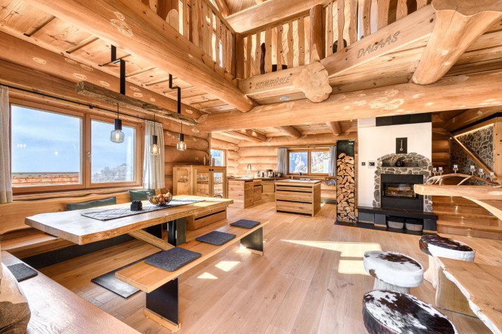 Sonnenchalet Bomhuesle - Lech