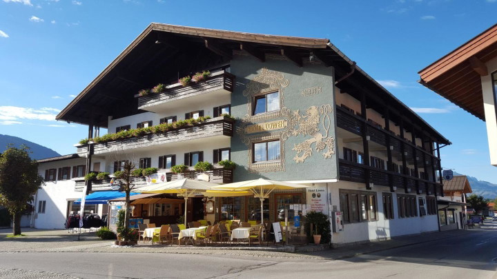 Hotel Löwen - Walchsee
