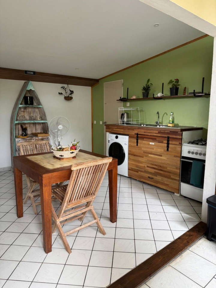 Bungalow Cosy -2 Min Walk To Beach -Calme & Confort - Tahiti