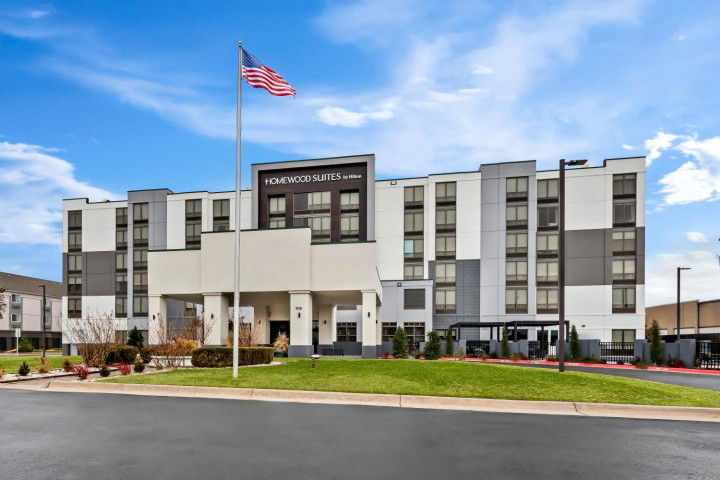 Homewood Suites By Hilton Oklahoma City Airport - Oklahoma City, OK