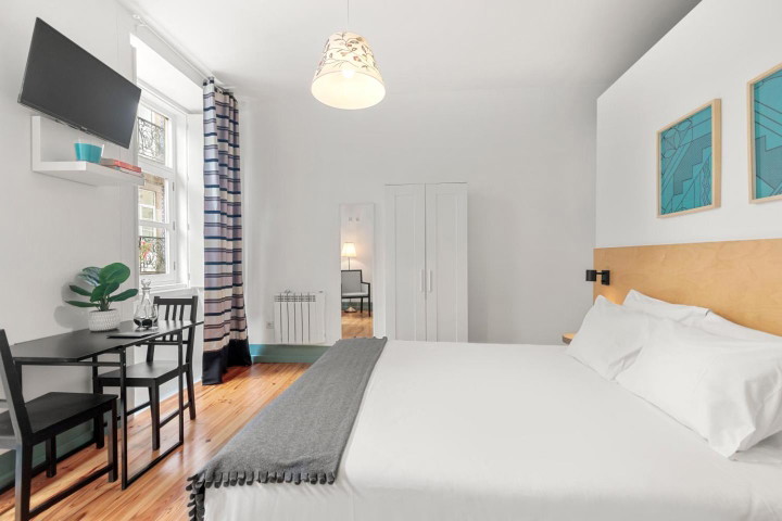 Ox Apartments B Places - Maia