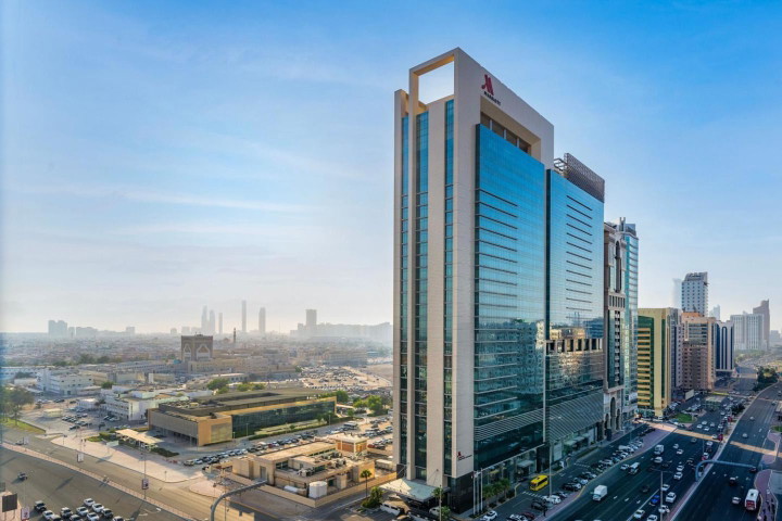 Marriott Executive Apartments Downtown, Abu Dhabi - Abu Dhabi