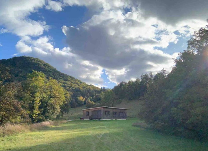 Serene Wilderness Getaway For 15 Next To A Historic Castle - Jura