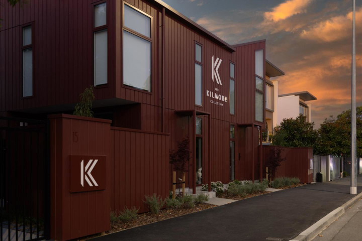 The Kilmore Collection - Christchurch