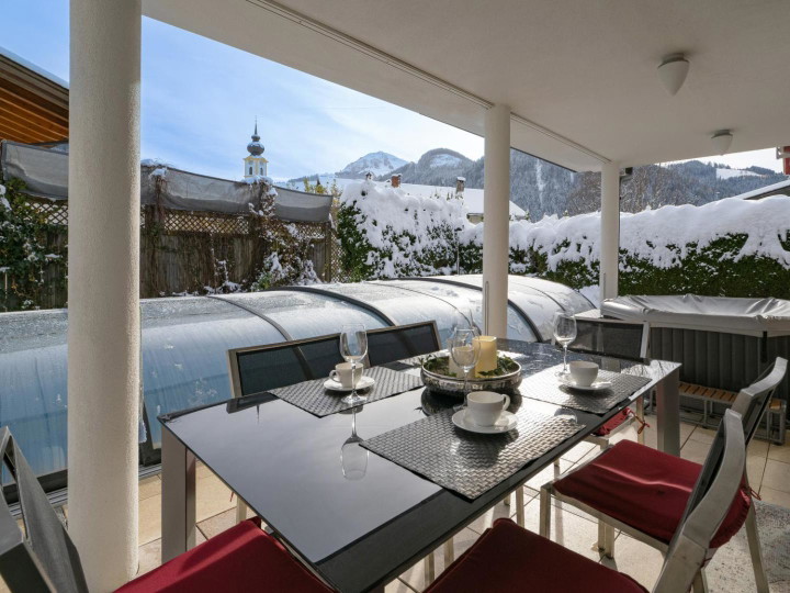 Landhaus Central - Westendorf