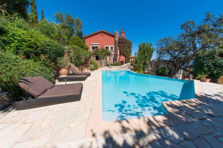 Villa Lours - Saint-Raphaël
