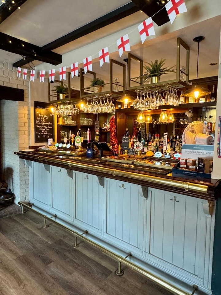 Woodroffe Arms - Tideswell