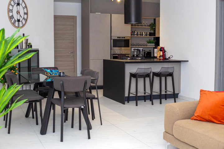 Modern Hennessy Apartment - Malta