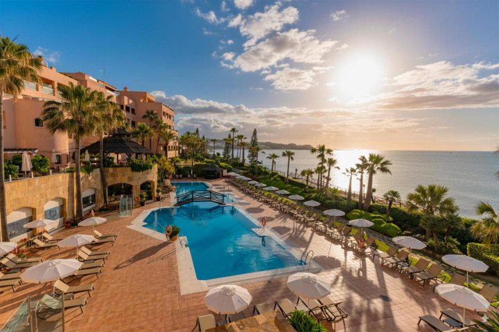 Elba Estepona Gran Hotel & Thalasso Spa - Estepona