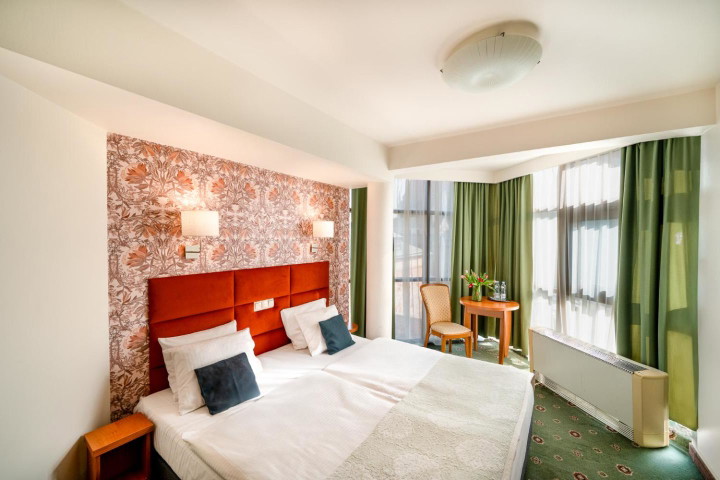 Hotel Secesja - Krakau
