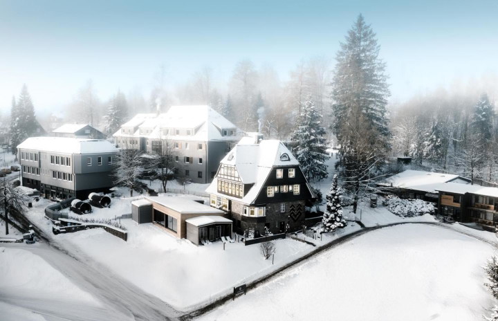 The Hearts Hotel - Dein Boutique- Und Event-resort - Schierke