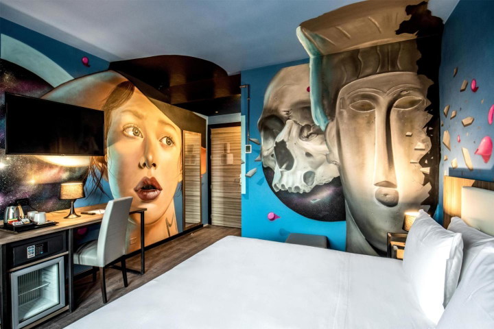 Muraless Art Hotel - Worldhotels Crafted - Верона