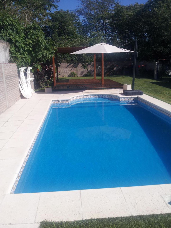 Casa Quinta En Luján - Olivera - Mercedes