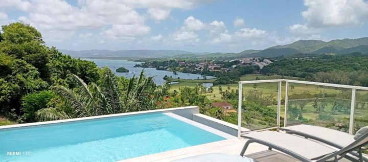 La Maison Bwa - Martinique