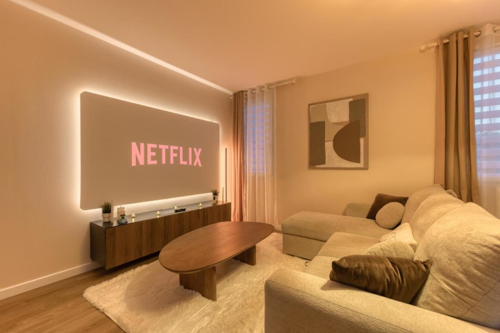 Saf Place - Appartement Proche Disneyland - Torcy