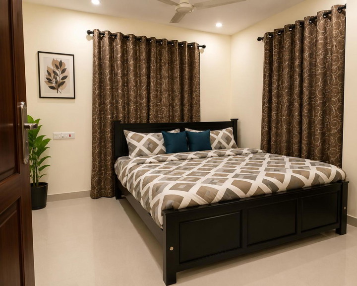 Holiday Out Hotel Trivandrum - Thiruvananthapuram