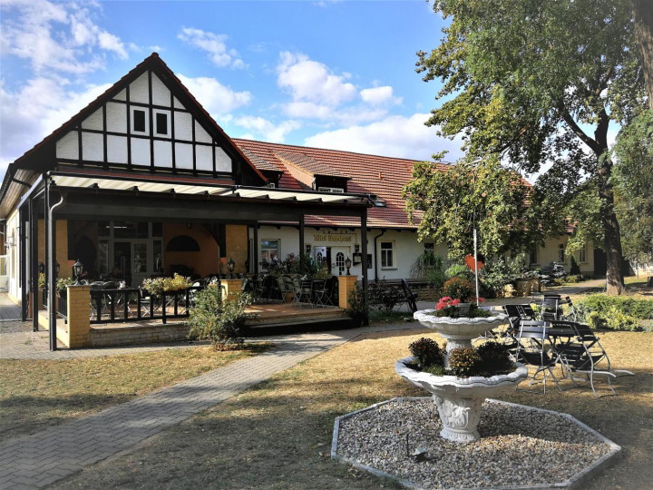 Hotel Altes Badehaus - Sachsen-Anhalt