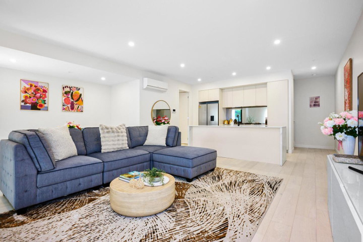 Classy Spaces Keysborough - New 2 Storey Townhouse - Mordialloc