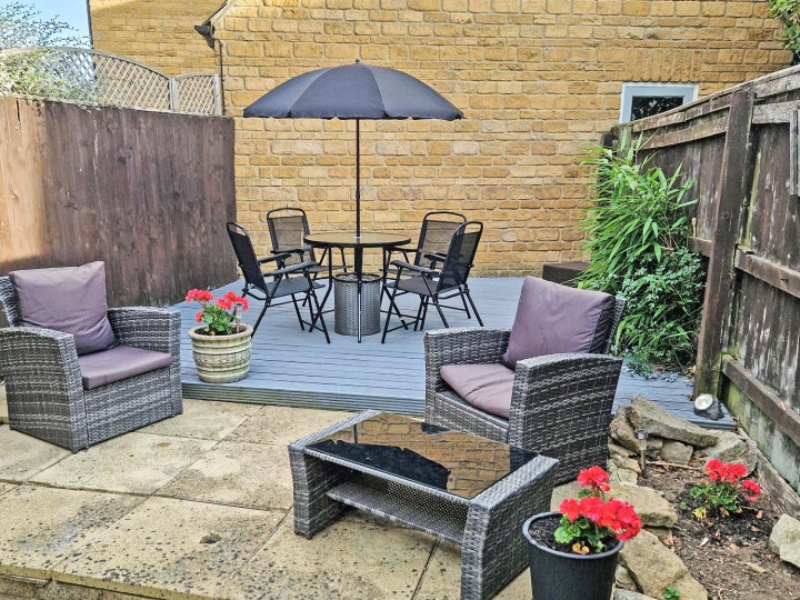 Jasmine Cottage - Moreton-in-Marsh