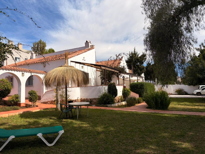 La Paloma Apartamentos Carmen Teresa - Benalmádena