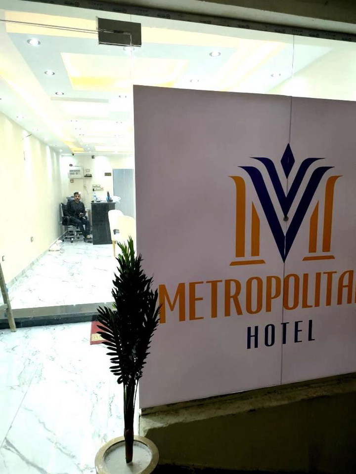 Metropolitano Boutique Hotel Downtown Cairo - Caïro