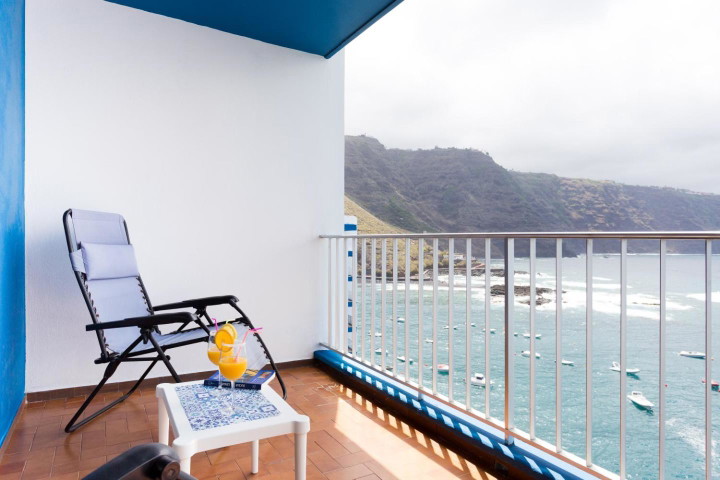 Stunning Views At Tenerife - El Sauzal
